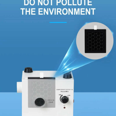Rethink Blue Light Laser Separation Machine & Air Purifier - Free ...
