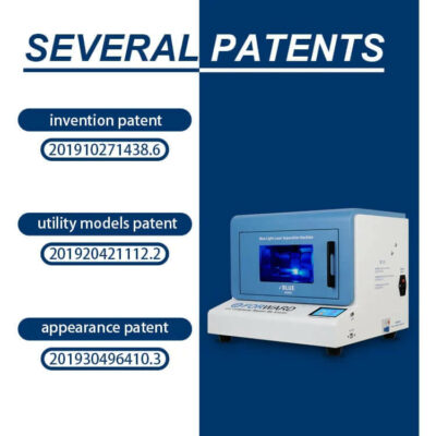 Rethink Blue Light Laser Separation Machine & Air Purifier - Free ...