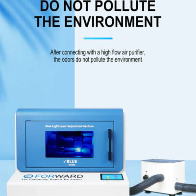 Rethink Blue Light Laser Separation Machine & Air Purifier - Free ...