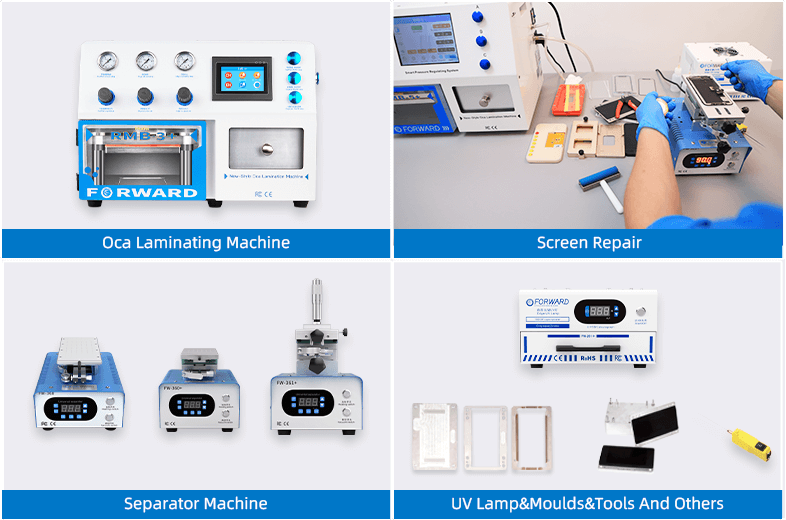 Solutions Center For Cell Phone Repair & Protection - Forward Machine ...