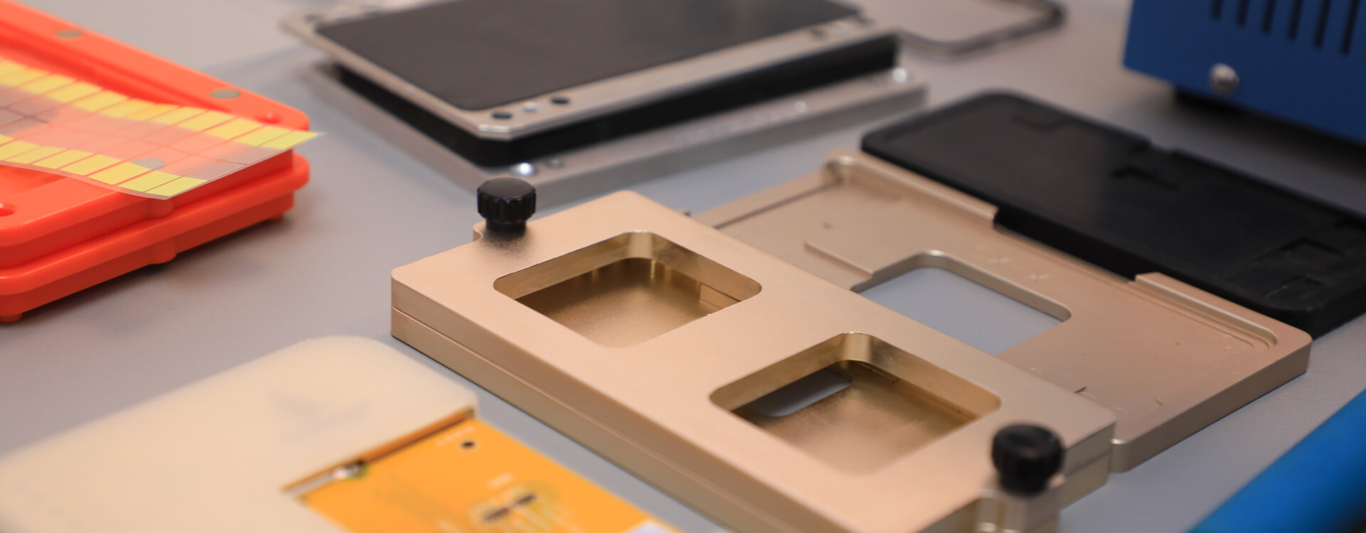 Moulds - Forward Machine Factory