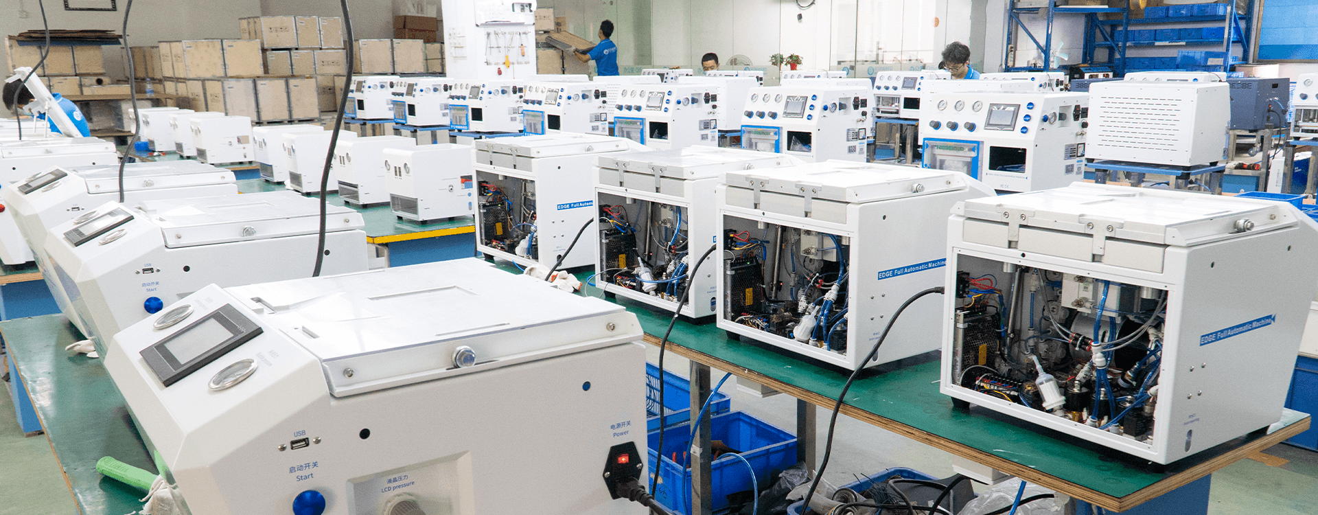 Products - Forward Machine Factory