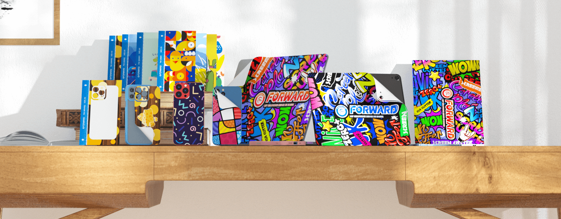 Customizable Skins - Forward Machine Factory