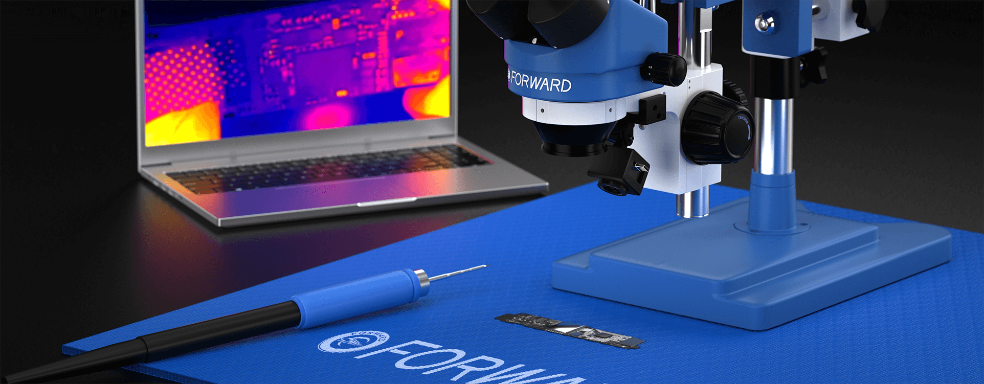 Thermal Infrared lmager - Forward Machine Factory