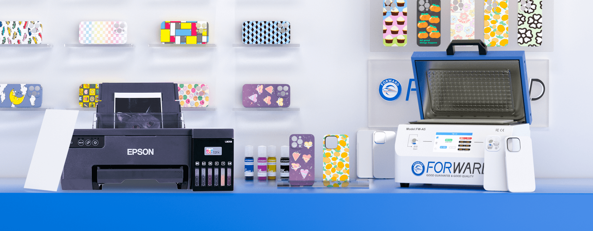 Custom Tools - Forward Machine Factory