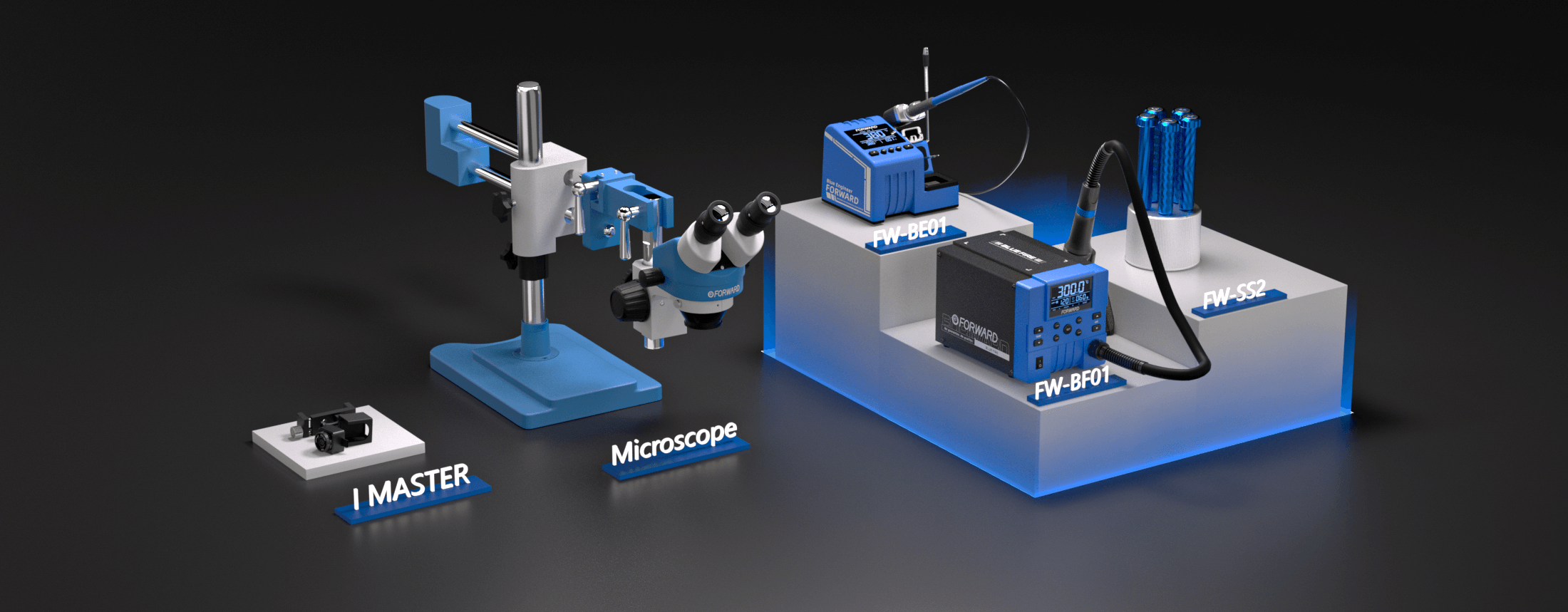 Motherboard Repair - Forward Machine Factory