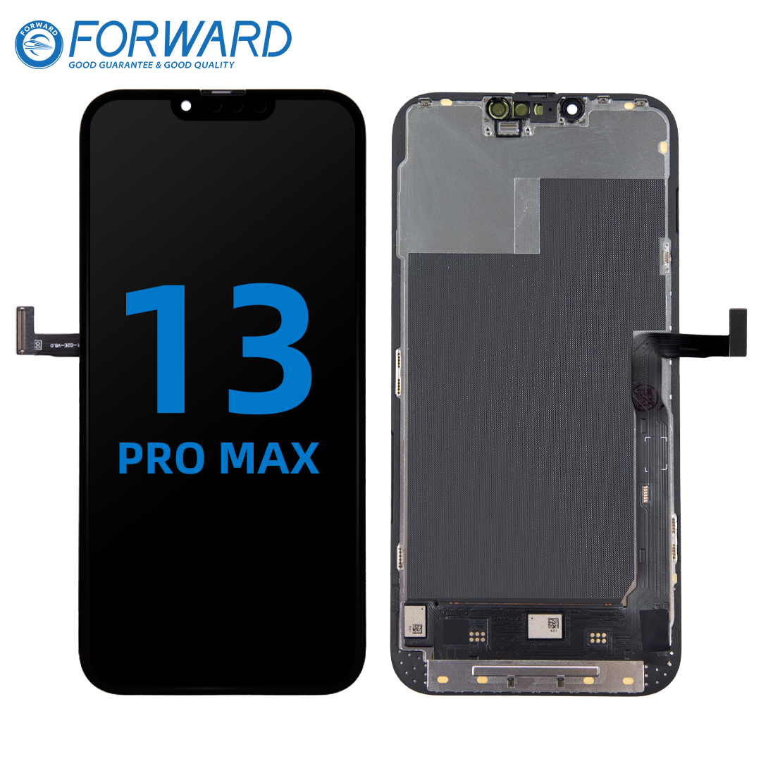 Hard OLED Screen Replacement for iPhone 13 Pro Max - Forward Machine ...
