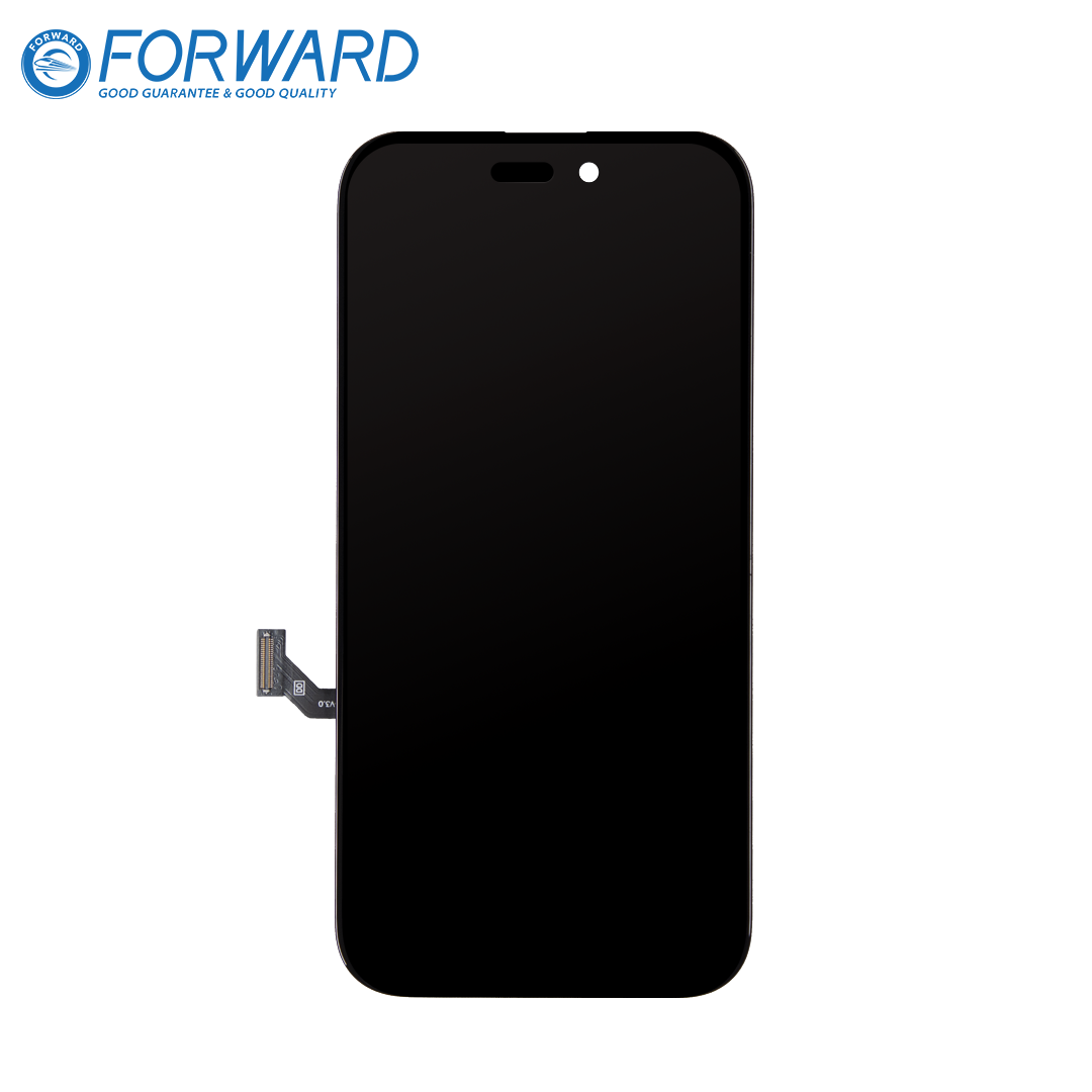 Soft OLED Screen Replacement for iPhone 15 - Forward Machine Factory