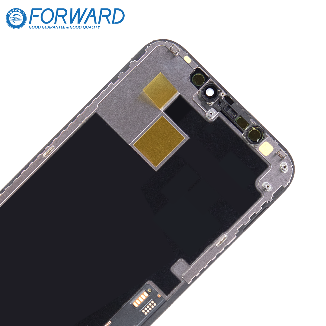 Hard OLED Screen Replacement for iPhone 12/12 Pro - Screen IC Swappable ...