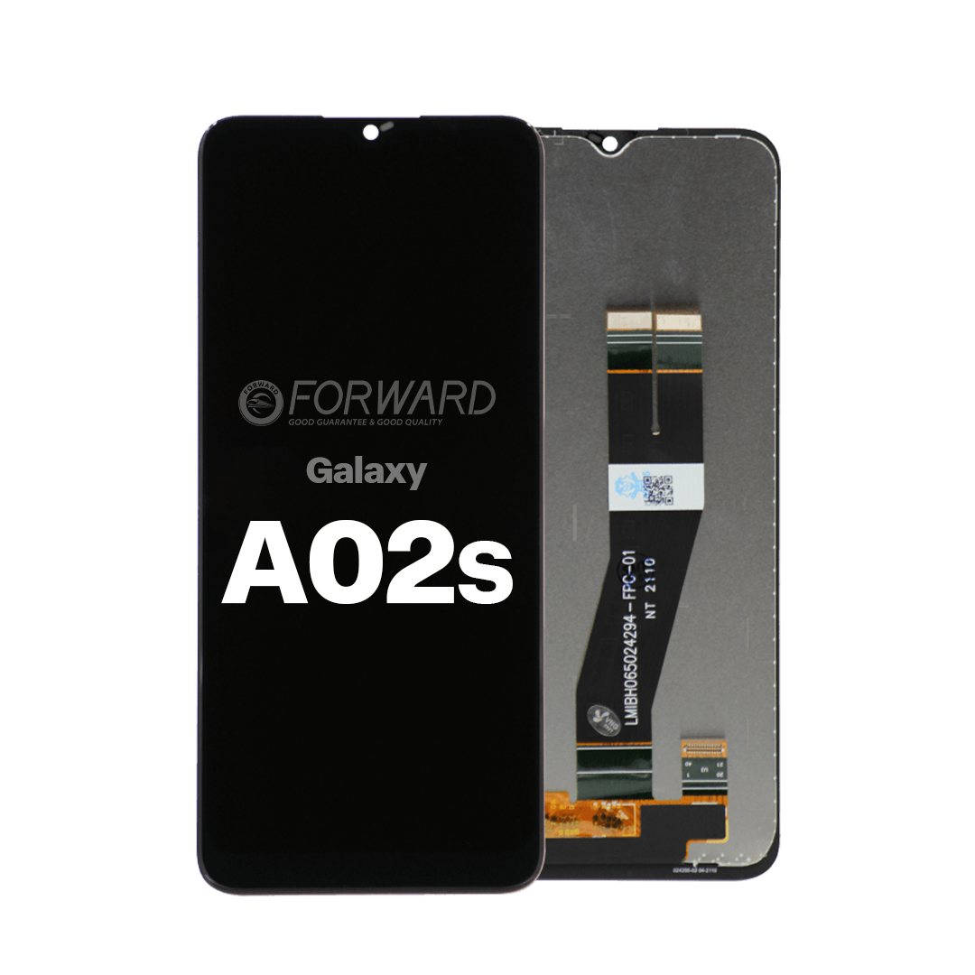 LCD Screen and Digitizer Assembly for Samsung A02s - Forward Machine ...