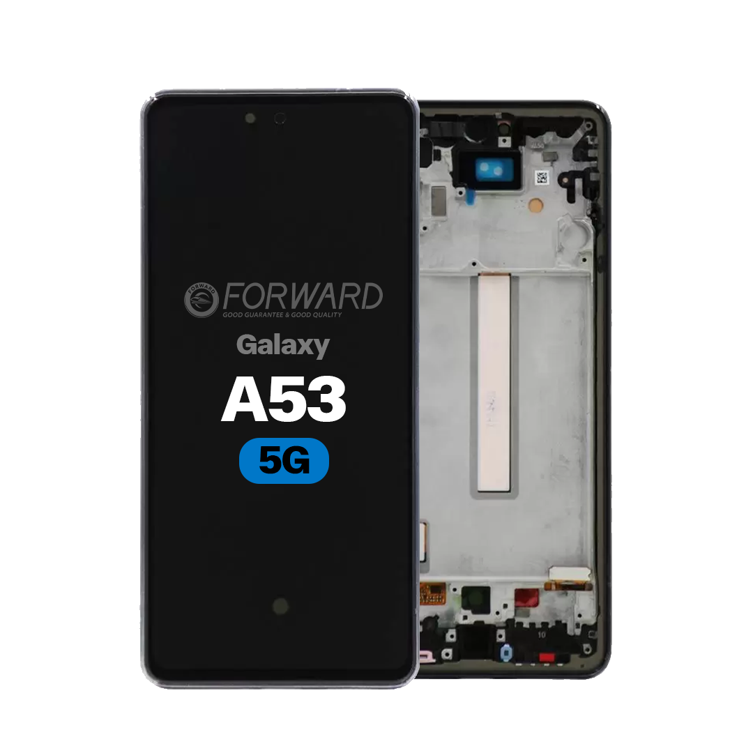 OLED Screen and Digitizer Assembly for Samsung Galaxy A53 5G - Forward ...