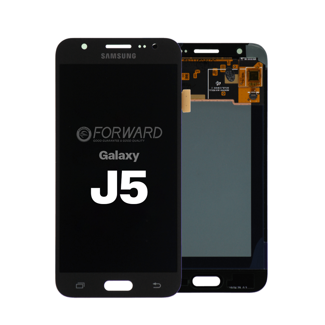 LCD Screen and Digitizer Assembly for Samsung Galaxy J5 - Forward ...