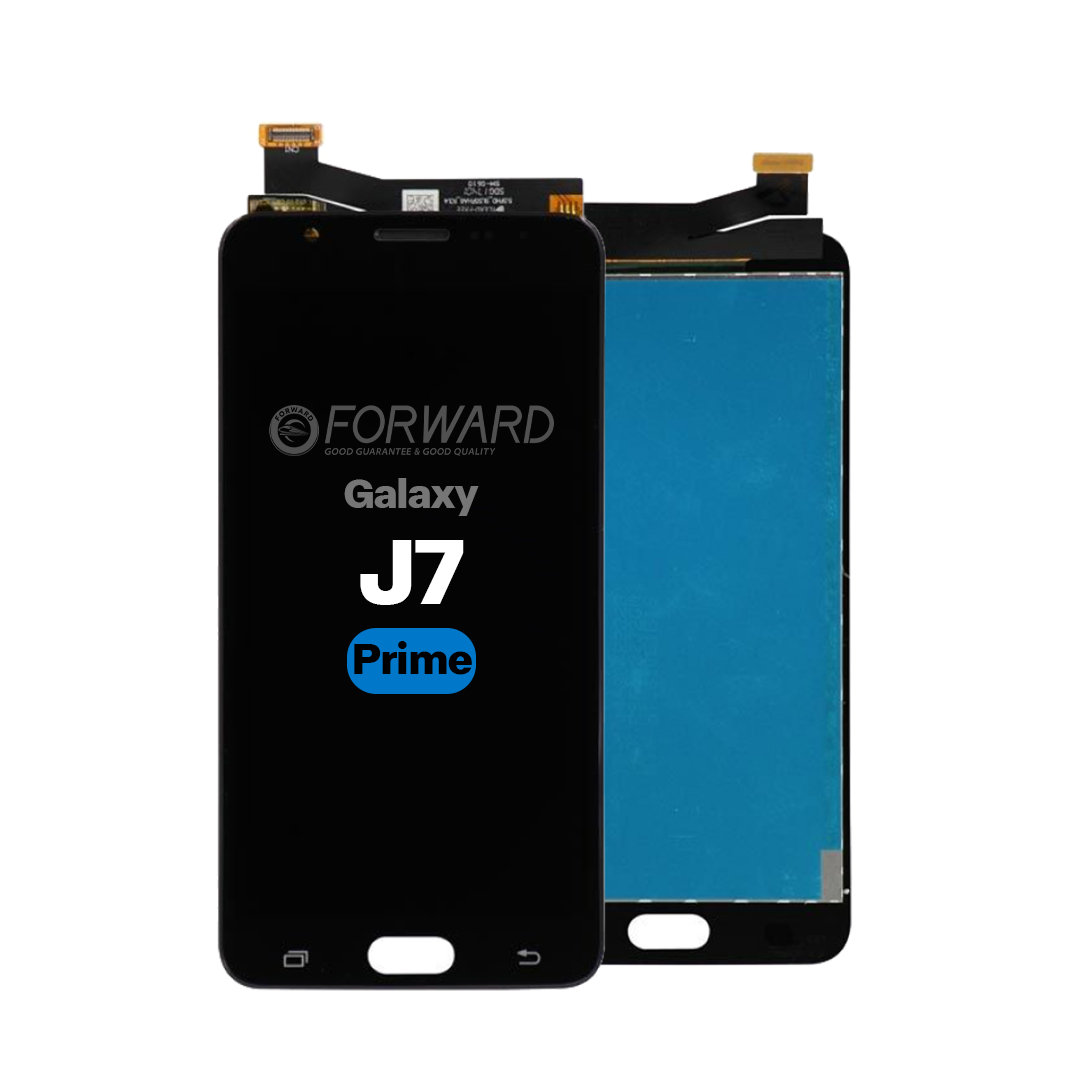 LCD Screen and Digitizer Assembly for Samsung Galaxy J7 Prime - Forward ...