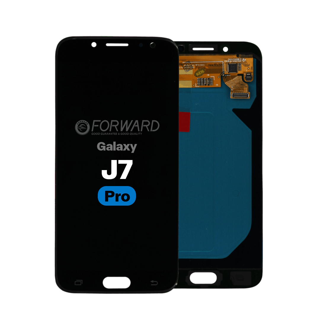 LCD Screen and Digitizer Assembly for Samsung Galaxy J7 Pro - Forward ...