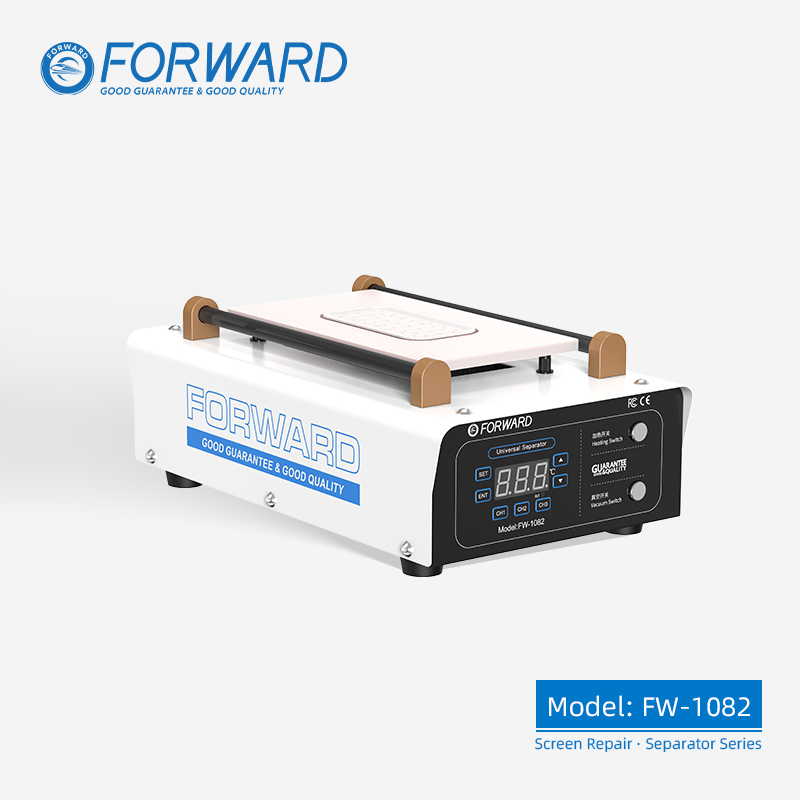 FORWARD FW-1082 8 Inches Two-Button Built-in Vacuum Separator (3 ...