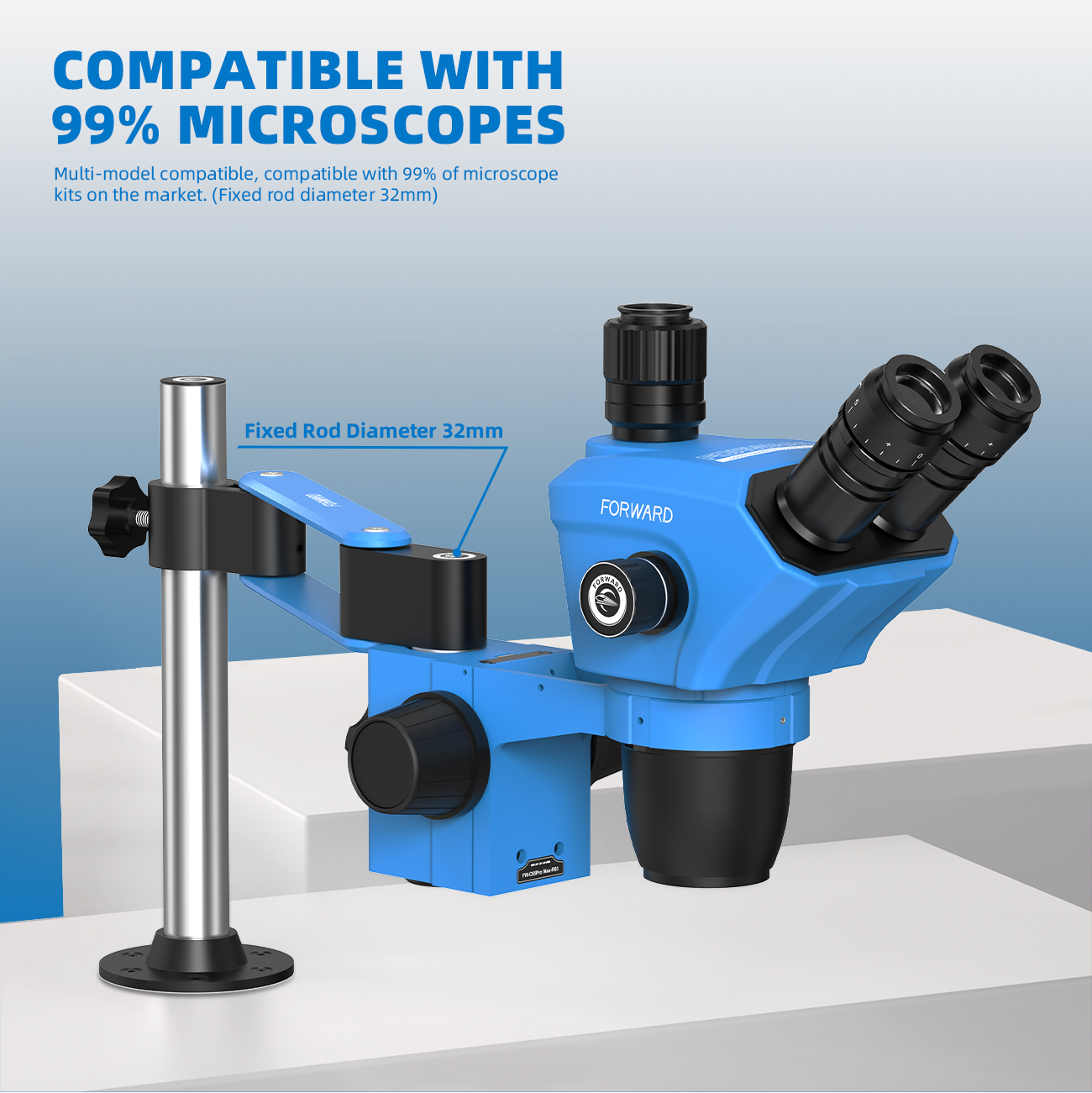 FW-R03 Microscope Robotic Arm - Forward Machine Factory